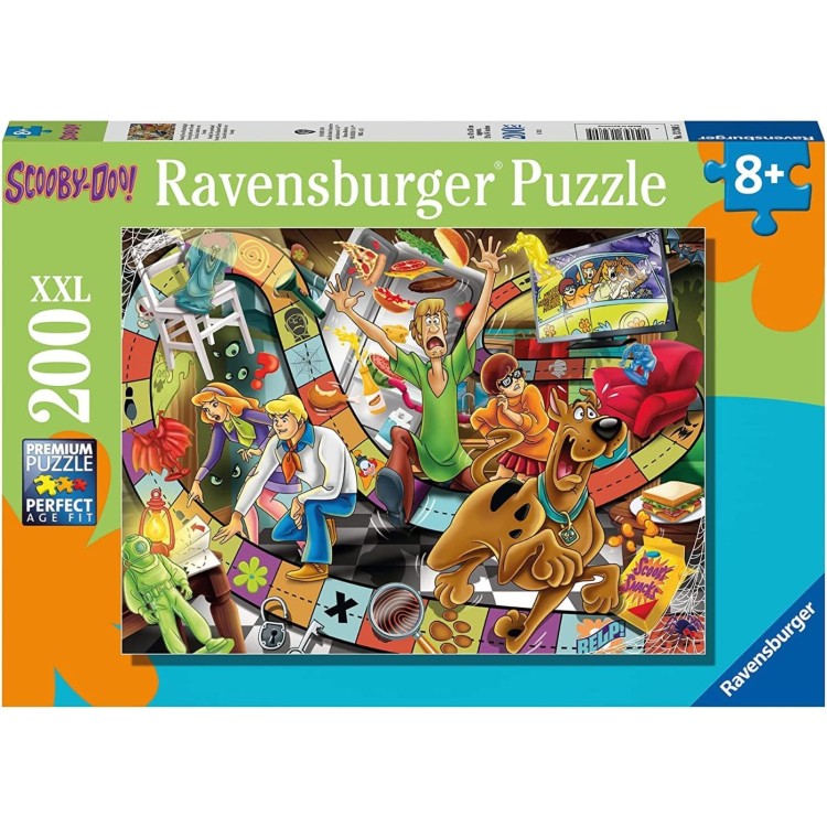 Scooby doo puzzle store